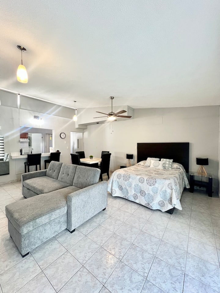 Loft Privado Vista Hermosa - Súper Céntrico - Monterrey