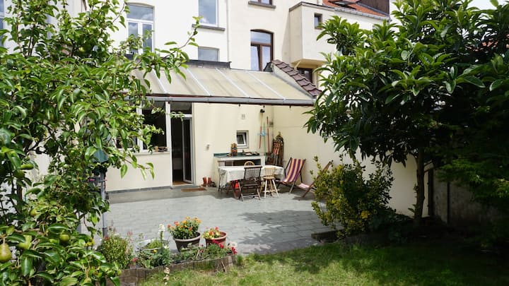 Maison Avec Jardin Et Terrasse - Bruselas