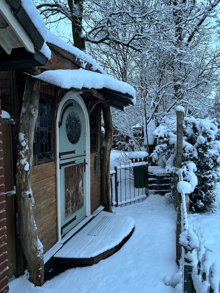 Sprookjesachtige Blokhut - Zwolle