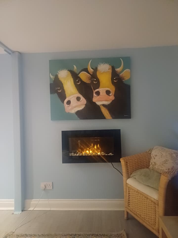 Little Private Hideaway In The Mountains. Cf373np - South Wales