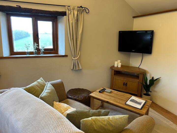 Cosy Relaxing Dartmoor Barn, Private Garden, Views - Ashburton, UK