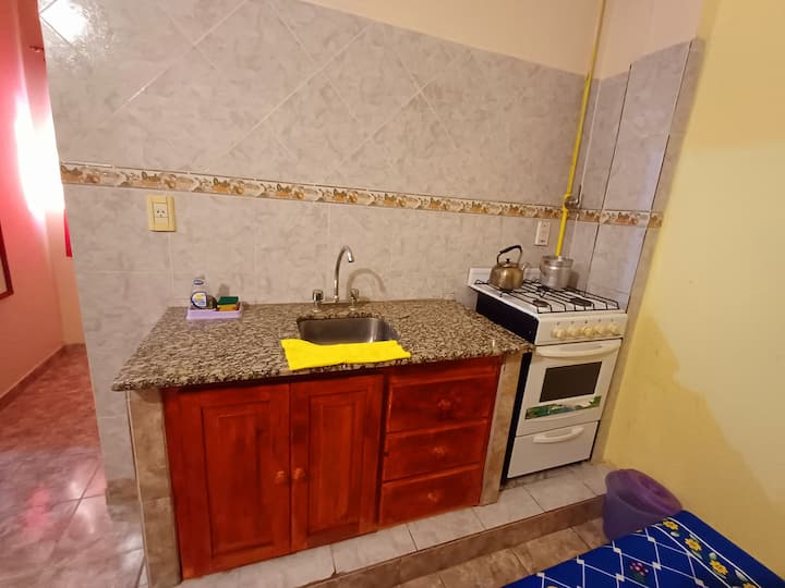 Departamentos En Termas De Rio Hondo: Centro - Termas de Río Hondo