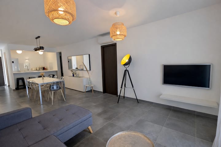 Grand Appartement Rénové Confort Et Mer à Deux Pas - Calvi