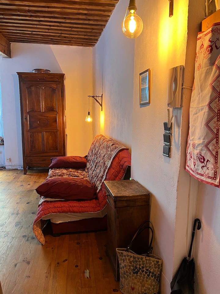 Chez Claude - Grenoble