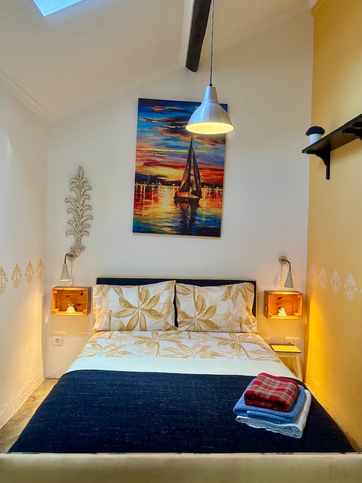 Casa Típica Alentejana Mil Cores - Vila Nova de Milfontes