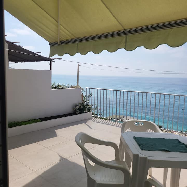 La Vetrata Di Maddy - Tropea