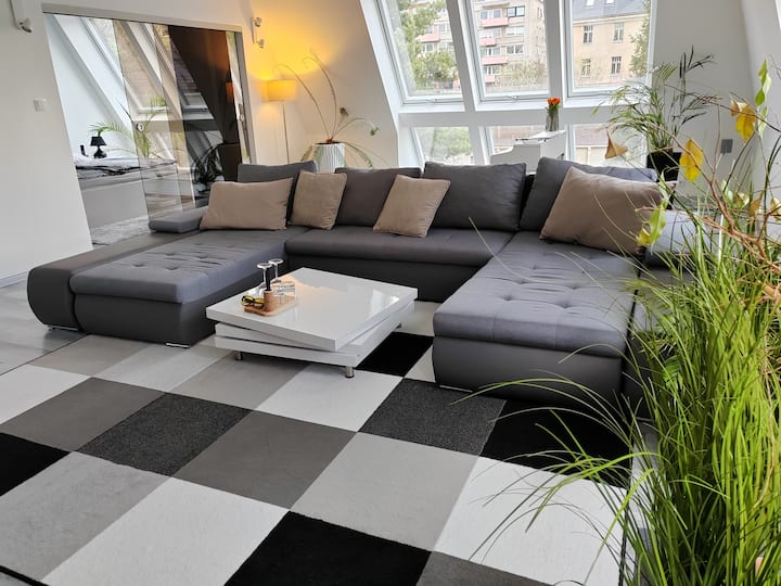 Nové,luxusní Ubytování - Děčín