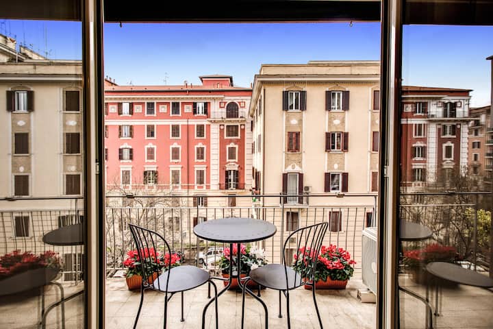 Group Apartments Rome San Giovanni  2 - Rome