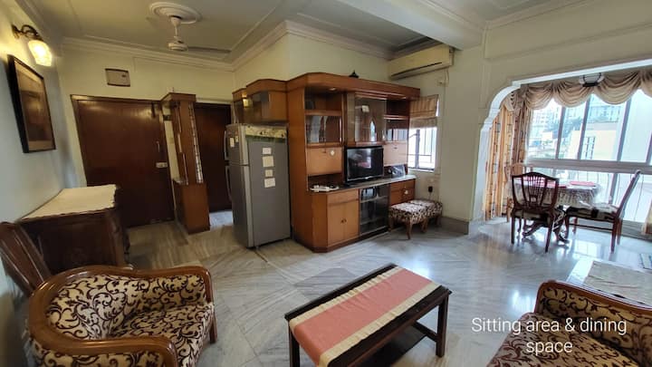 Chatterjee’s Home - Kolkata (Calcutta)