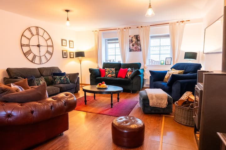 Guzstock House - Pobierowo