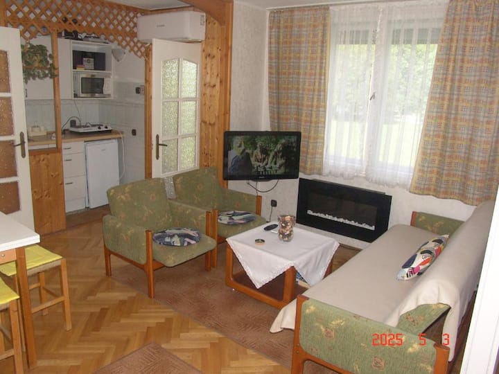 Mecsek Apartment In Harkany  250 M From The Spa - Harkány