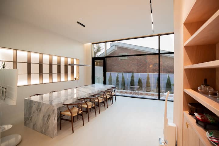 <Newly Bult>b:garden Serenity 5br + 3bt - Séoul