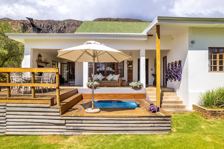 Goedemoed Country House - Montagu