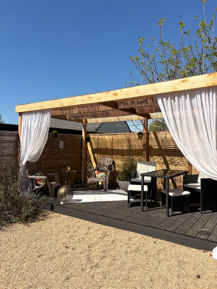 Maison " Chez Marguerite" - Saumur