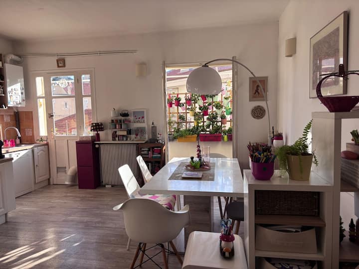 Cozy Apartment Near Cannes - Mougins