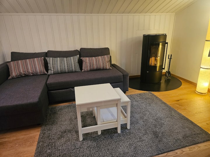 Chalet Bei Den Simmenfällen An Der Lenk - Adelboden
