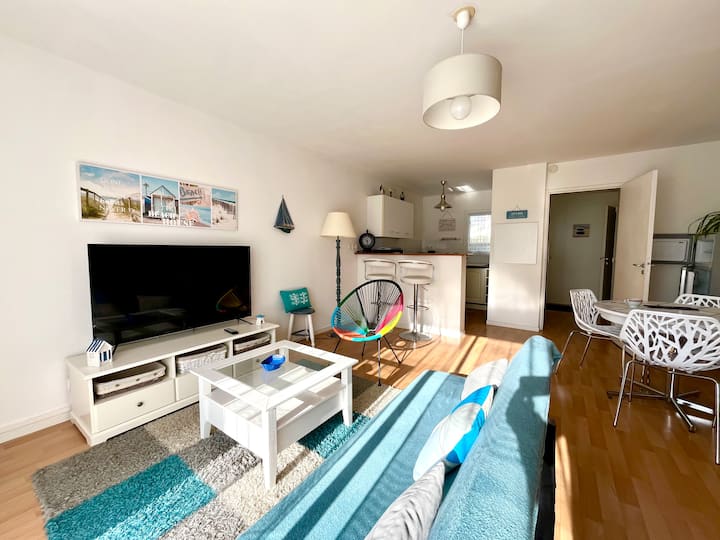 Maison Duplex T3 à Carantec, 700m Mer Et Plage - Carantec