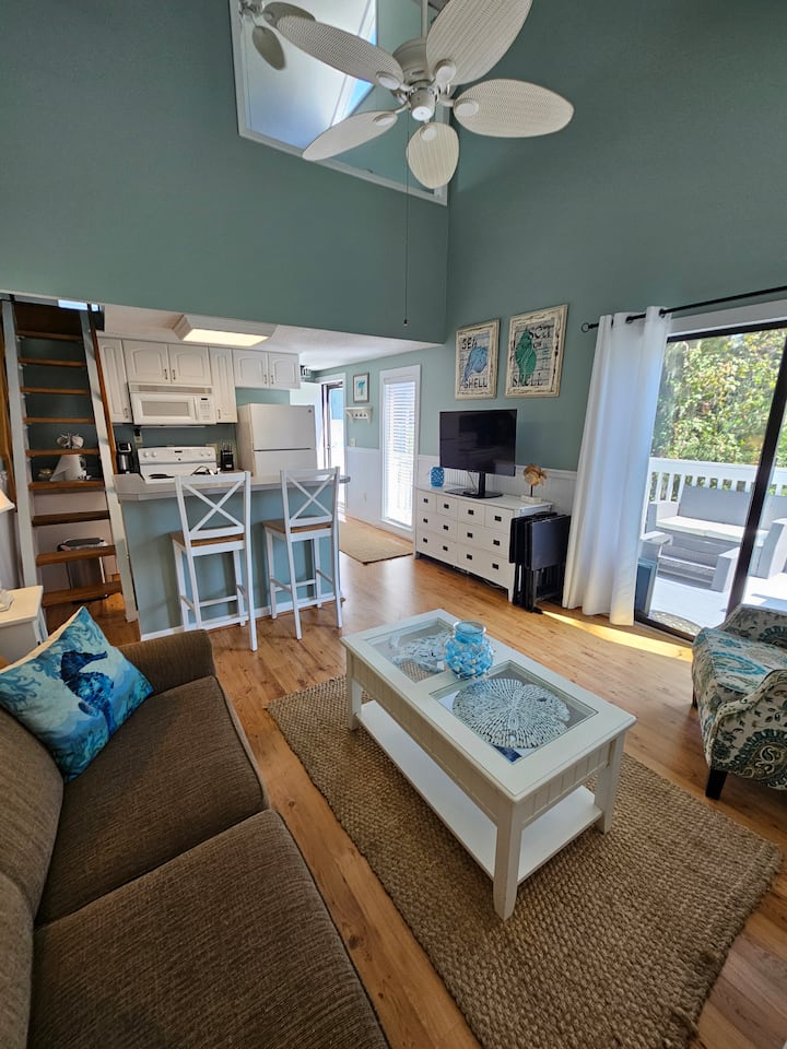 425 Oristo Lodge - Edisto Beach, SC