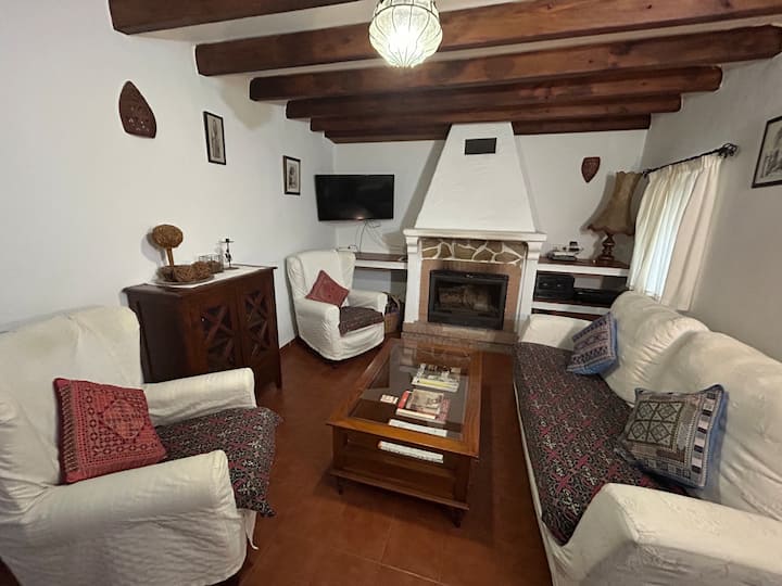 Beautiful Traditional Town House - Ardales