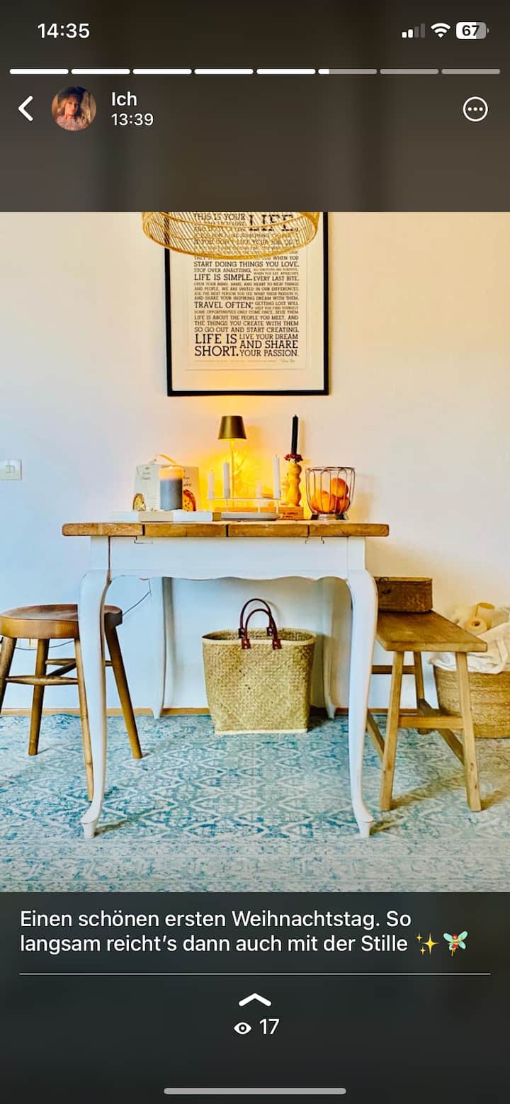 Lovely Appartment Near To Old Town - Aéroport de Düsseldorf (DUS)