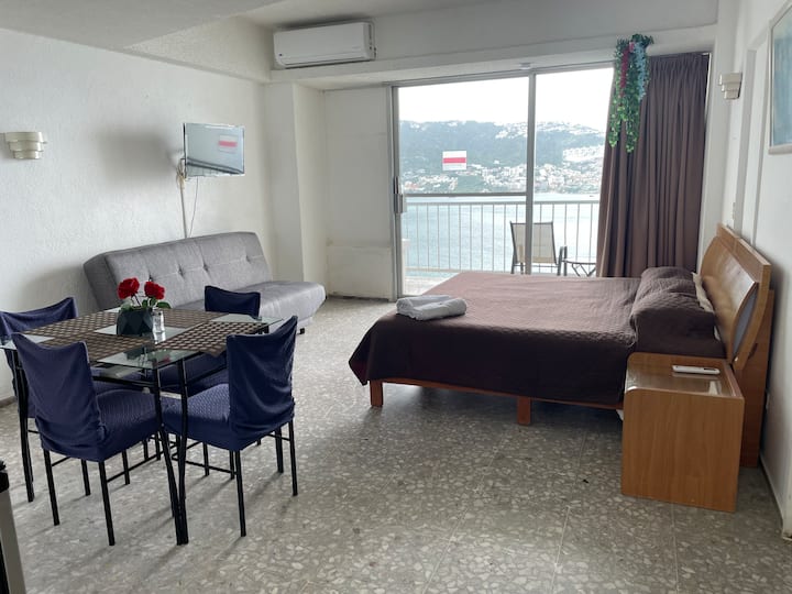 Suite Acogedora Torres Gemelas Playa - Acapulco