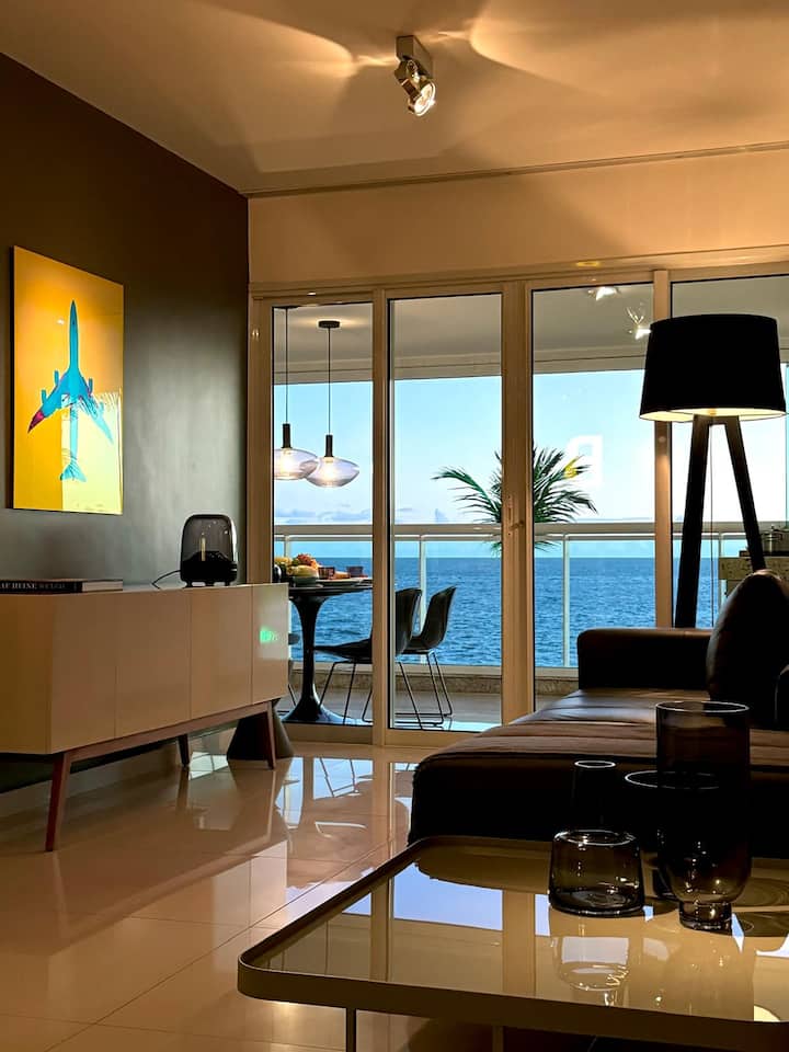 Beautiful Apt - 6th Floor Costa España - Barra, Brazil