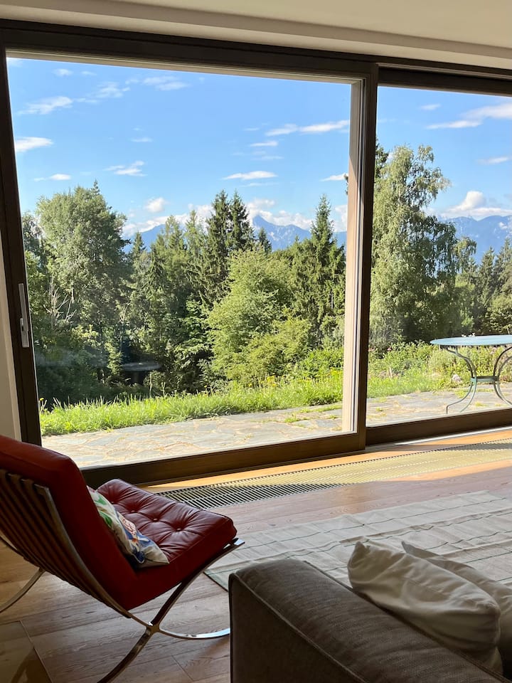 Golf Und Berglodge Velden
Ruhe, Panorama & Natur - Ossiach