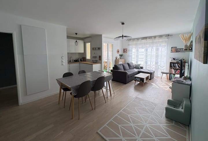 Appartement 4 Personnes - Le Plessis-Robinson