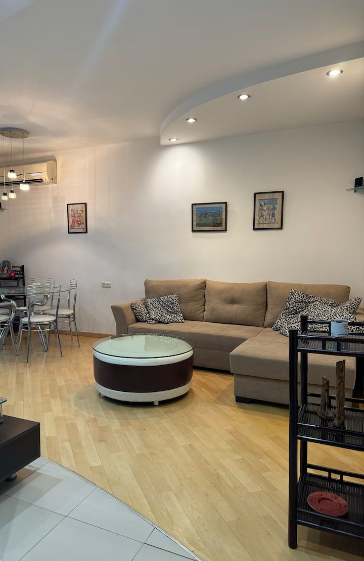 Studio At The City Center - Ereván