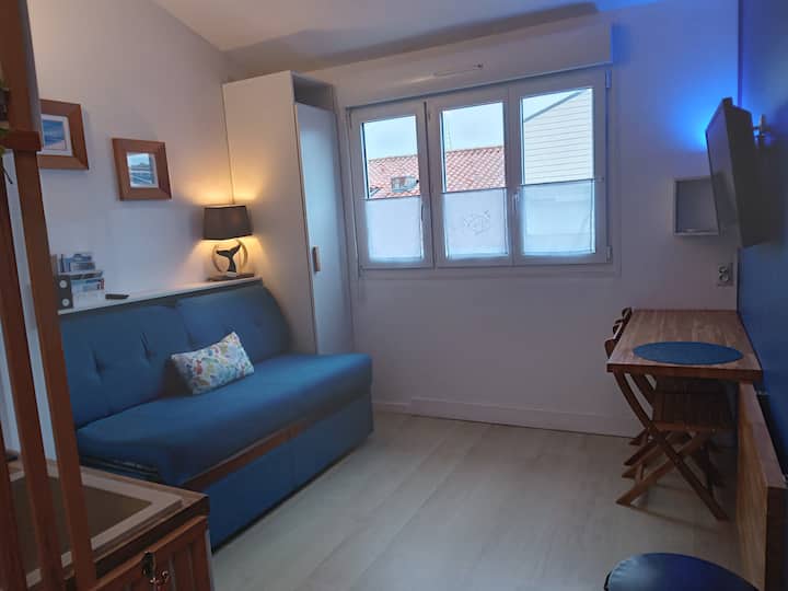 Baleine Du Gabut, Studio 2pers, Vieux Port - La Rochelle