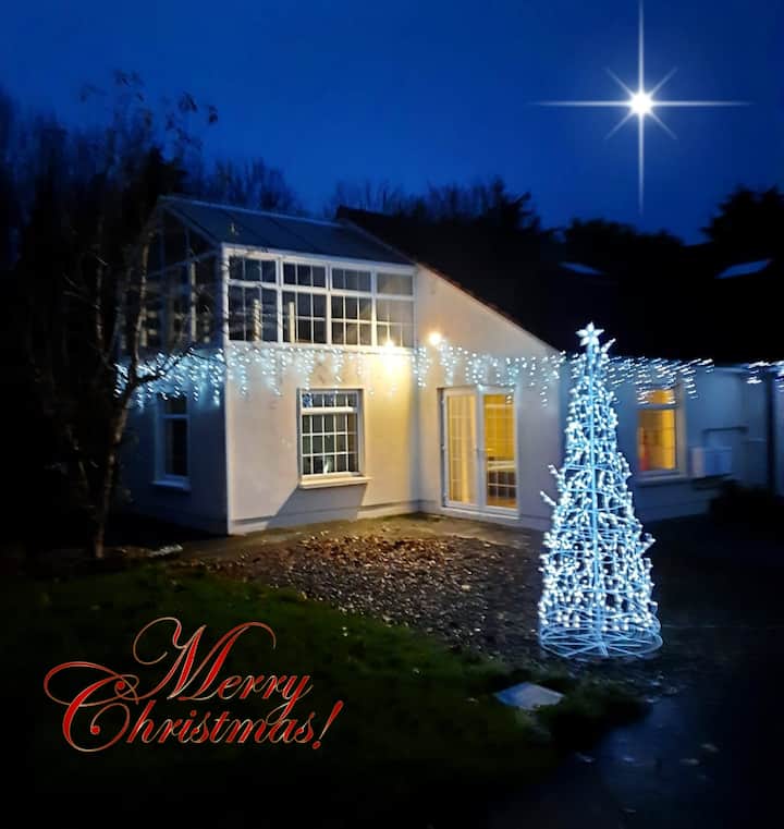 Butterfly - Spacious 3 Bed Lodge Near Lough Corrib - Irlande