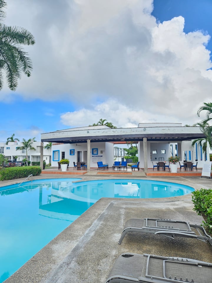 Casa San Miguel 6 Min De La Playa -Nuevo Vallarta - Mezcales