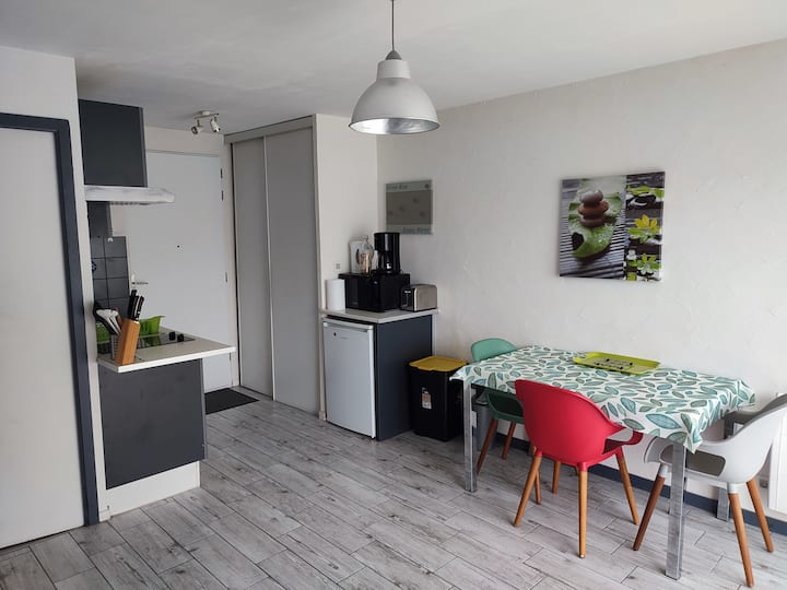 Studio En Bord De Mer - Concarneau