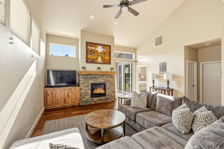 3br Eagle Crest Resort Home, Bikes For All Ages - Oregon