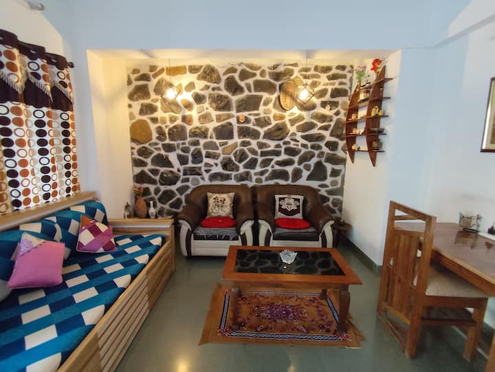 Garden Stay Near Airport Wifi Ac - Pune