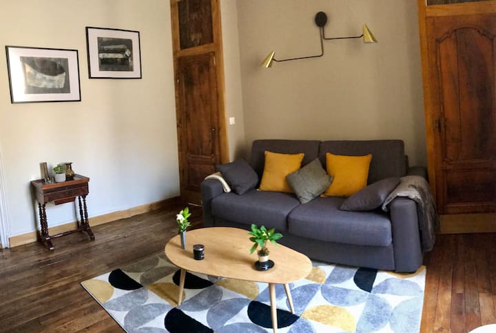 Caractère, Calme Et Confort 
Au Cœur De Brive ! - Brive-la-Gaillarde