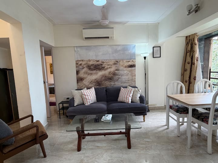 2 Bhk Arabian Sea Suite Off Carter Road No Parties - Mumbai