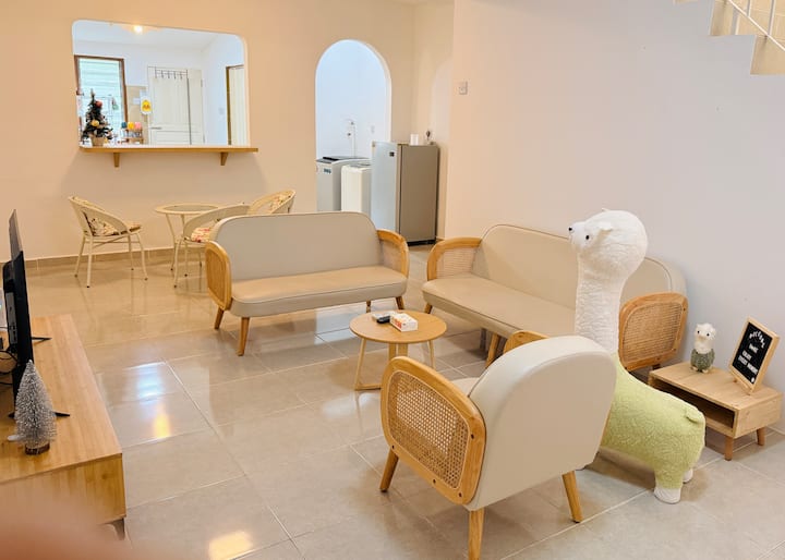 Leisure29 Suites (Setali) Cozy | 7 Pax | Near Town - Kuantan