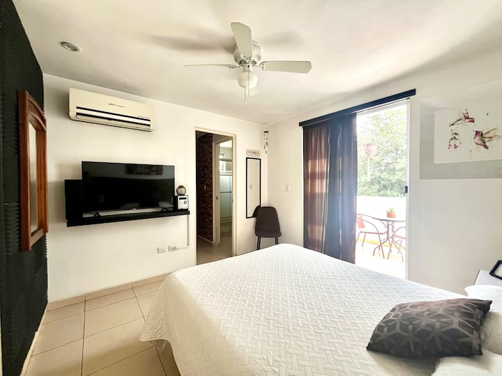 Bonita Suite De 2 Plantas En Residencial Privado - Jalisco