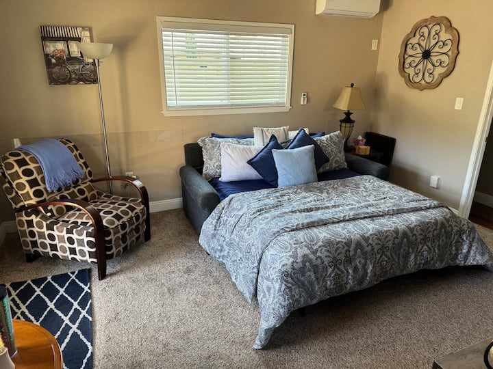 Charming Craftsman Casita Close To Dtla & Csula - Alhambra, CA