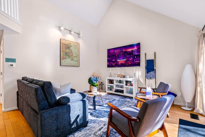 Sleep 6 @ New Seabury W/ Pool Access, All Seasons! - Mashpee, MA