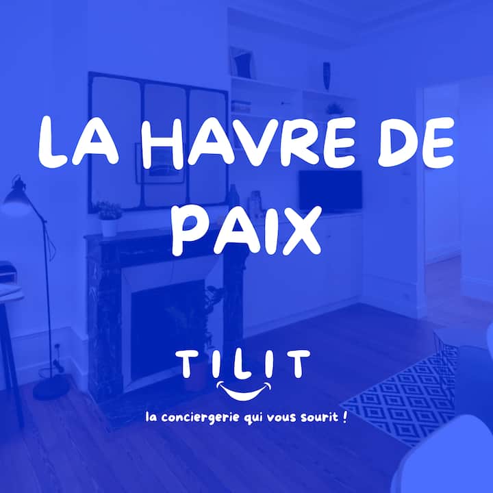 Le Havre De Paix - Le Havre