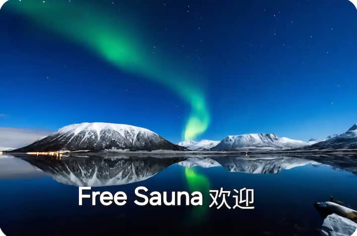 Rune's Studio .
Kitchen, Shower, Wc - Norvegia