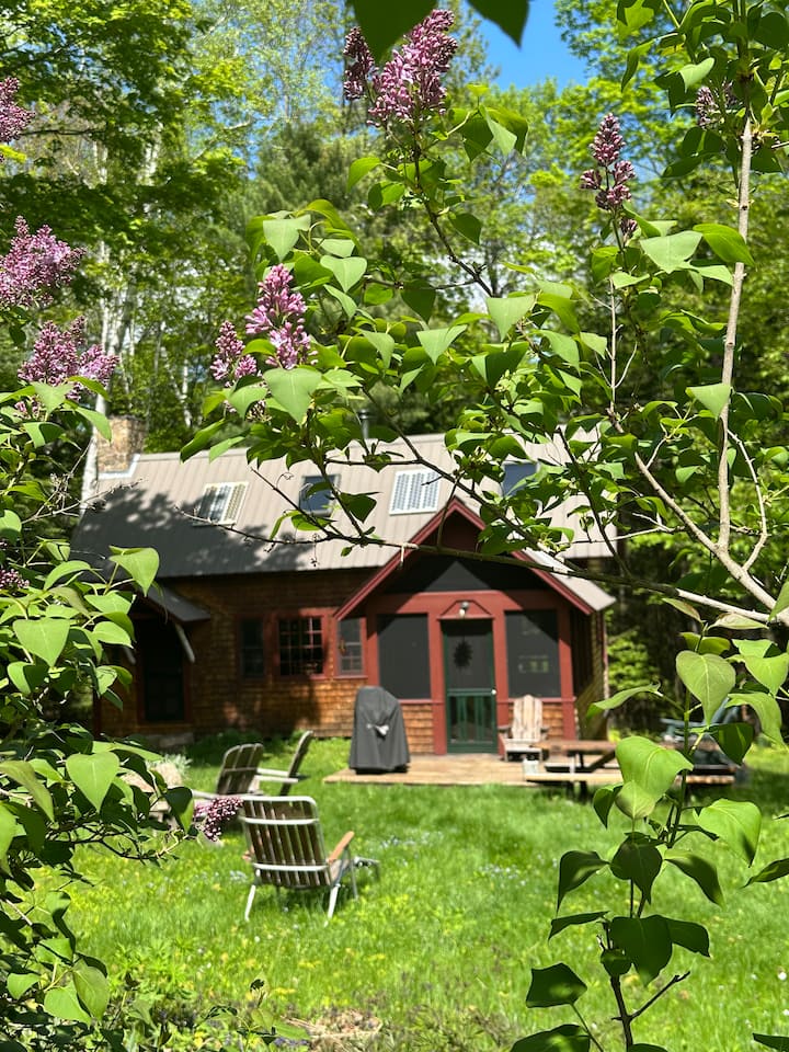 Relax And Unplug In North River - Gore Mountain