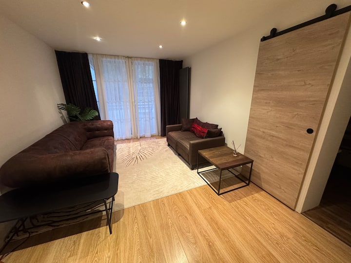 Very Nice & Comfortable Apt - 1 To 2 Pp - Eu Area. - Bruxelles