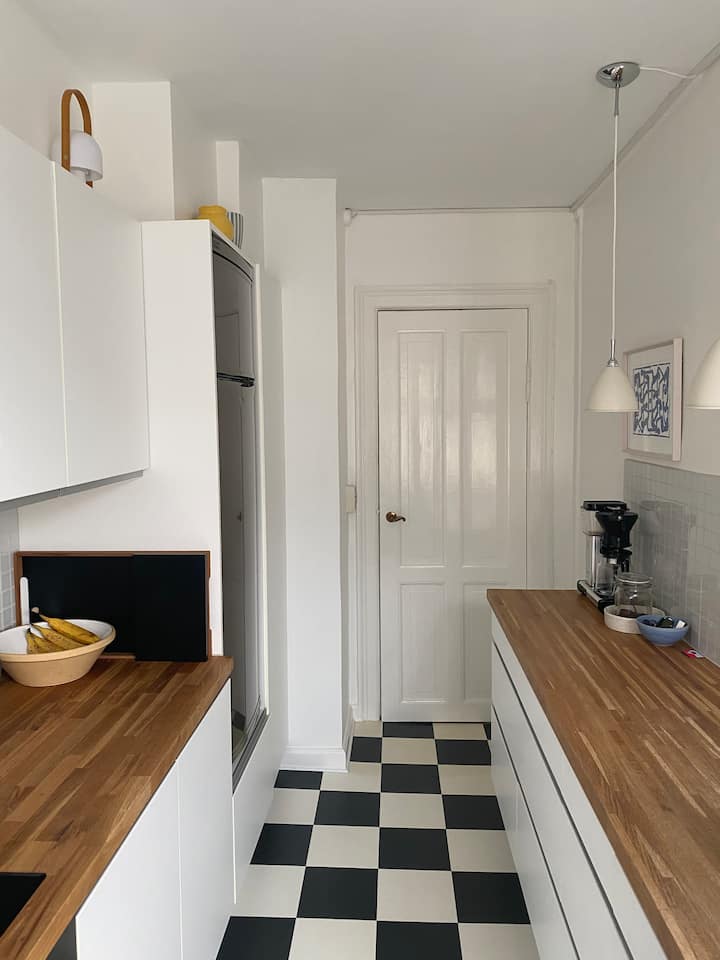 Charming Lovely Copenhagen Home - Copenhagen