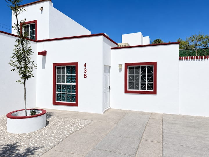 Maison De 1 à 4&nbsp;Personnes Dans Un Complexe Résidentiel Privé - Torreón