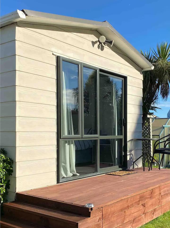 Lovely Guess Cottage Close To Airport - Christchurch