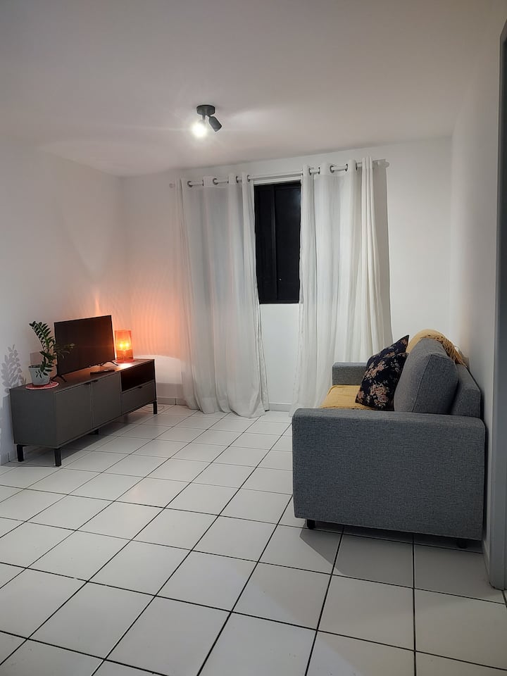 Apartamento Inteiro Praia De Iracema - Fortaleza