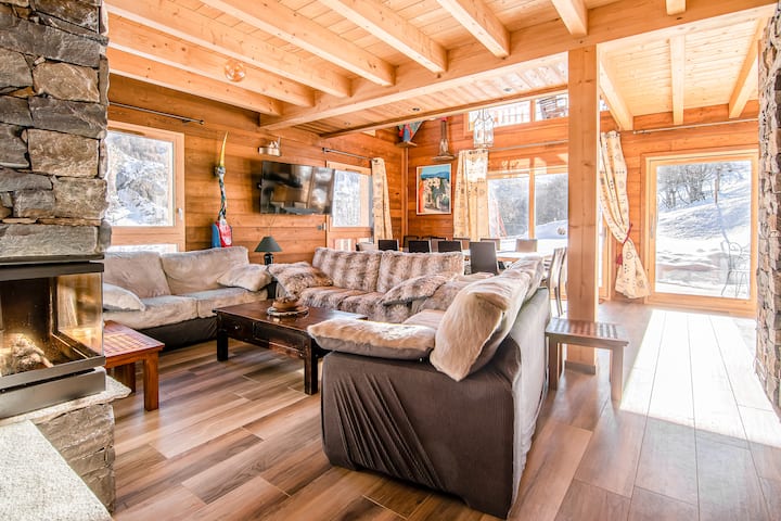 Chalet Koperek - Valloire - 10/12 Personnes - Valloire